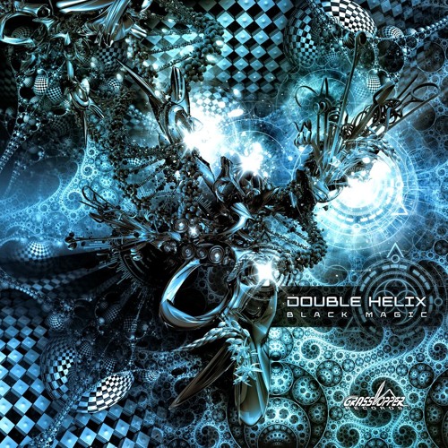 Stream 01. Double Helix - Black Magic :: OUT NOW ON GRASSHOPPER RECORDS ...