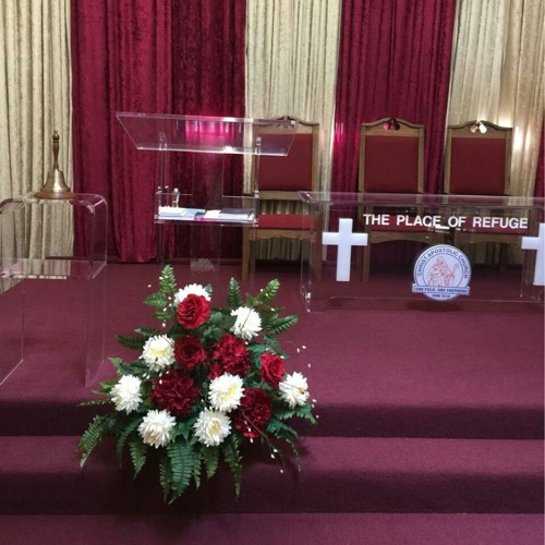 Stream Lesson 6 - The Work of the Spirit by CAC-Bethel Fellowship Upper ...