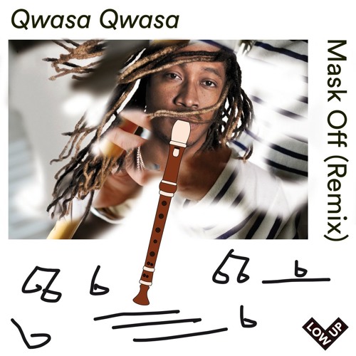 Stream MSK OFF (Qwasa Qwasa Remix) by LOWUP RECORDS | Listen online for ...