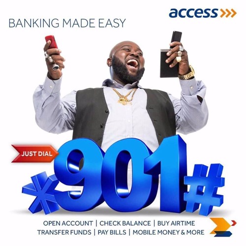 Access Bank Advert
