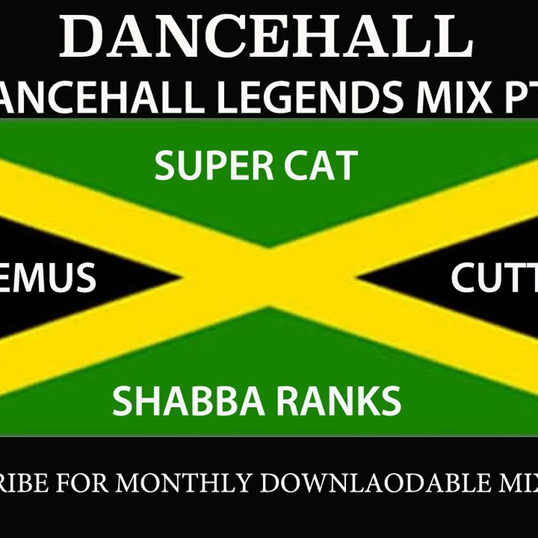 Stream DANCEHALL LEGENDS MIX PT 1 - Super Cat, Shabba Ranks, Chaka ...