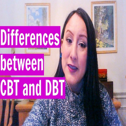 Stream Differences between Cognitive Behavior Therapy (CBT) and ... Stream Differences between Cognitive Behavior Therapy (CBT) and ...