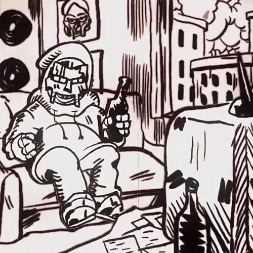 Stream MF Doom - Gas Drawls (Ghoose Edit) by Ghoose | Listen online for ...