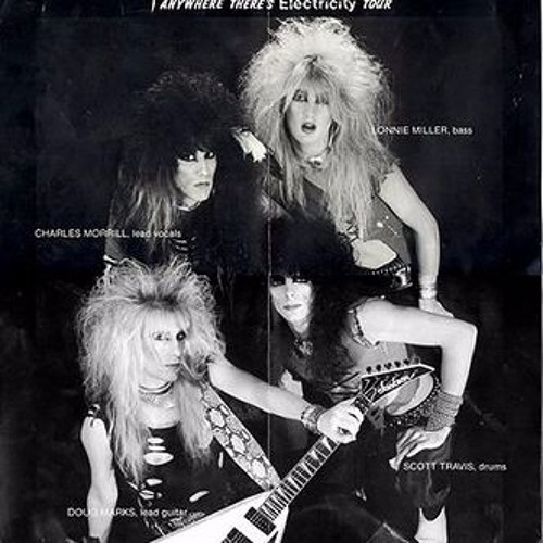 Stream ROCKEN ROLL RANGER by Charles Wayne Morrill | Listen online for ...