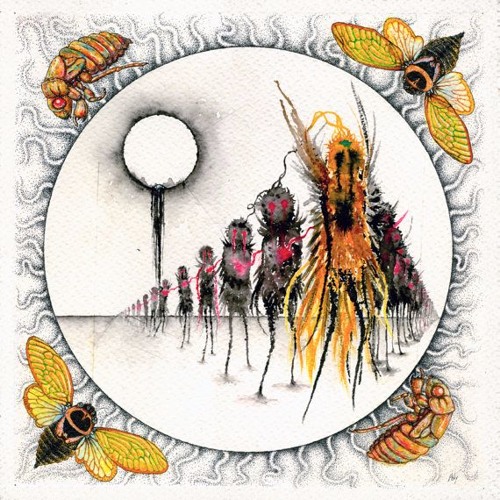 Stream Kacid - Cicada 150 (Unmastered Sample) by Kacid (Hekwapi Records ...