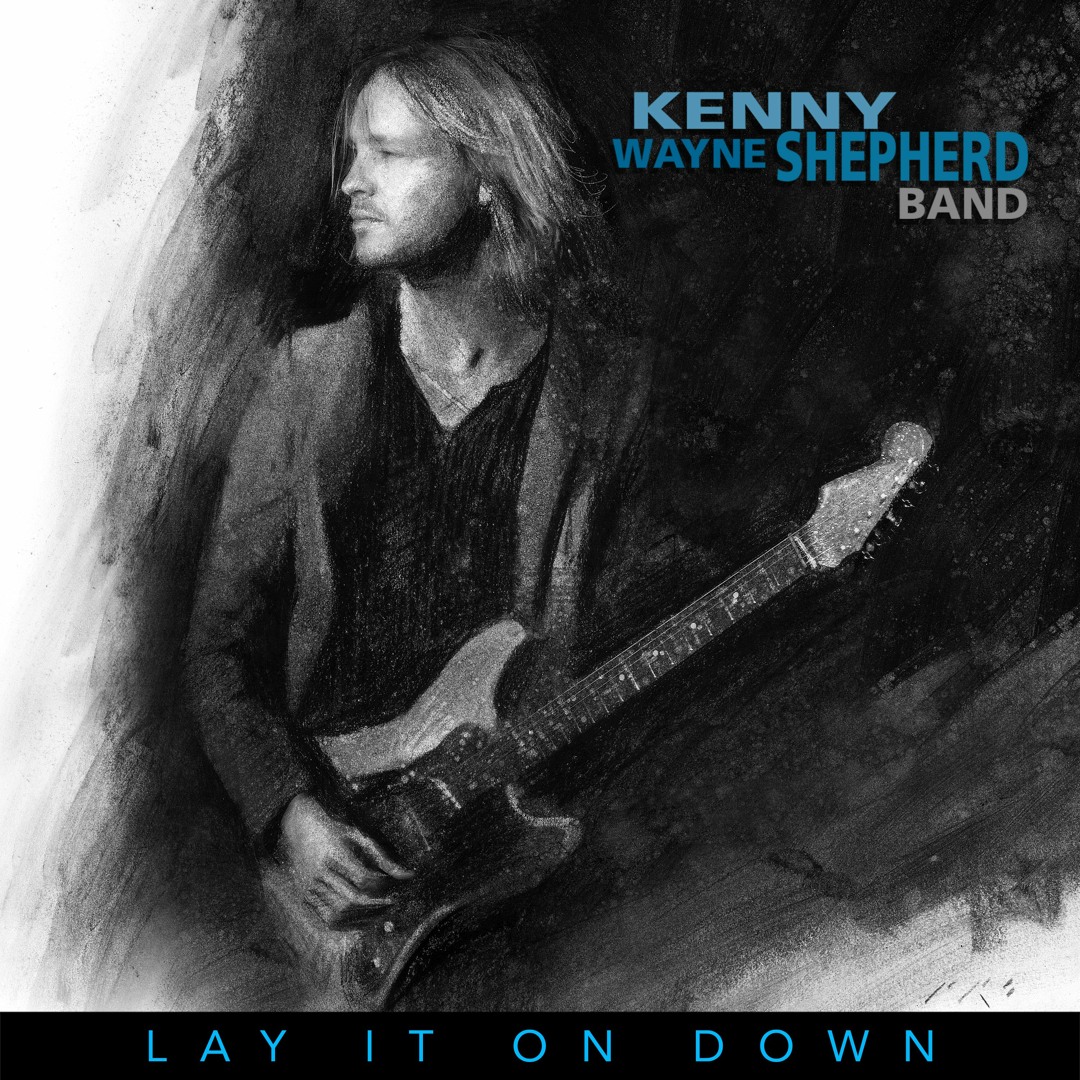 Stream Kenny Wayne Shepherd Band: Lay It On Down by Concord Recorded ...