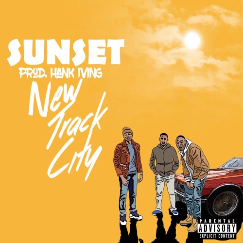 Stream Sunset by New Track City | Listen online for free on SoundCloud