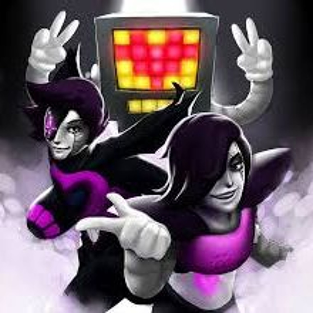 Stream (UNDERTALE GUY) | Listen to Undertale - Mettaton Themes (Normal ...