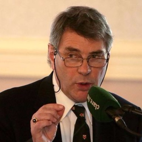Stream Dr Michael Harty on Future of Healthcare Report by Clare FM ...