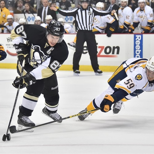 Stream episode Prednecknation Radio Game 2 Preview Preds Vs Pens by ...