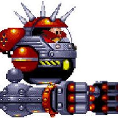 Stream Big Arms Mix (Sonic 3 Final Boss Remix) by COMET 2 | Listen ...