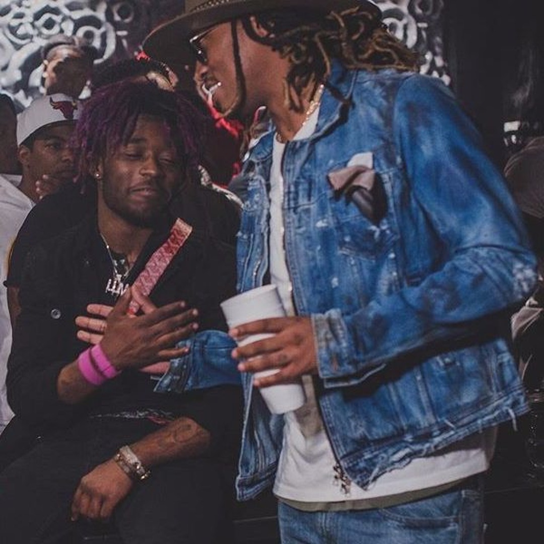 Stream LG -Uzi Vert x Future Type by STEVEN CHEA | Listen online for ...