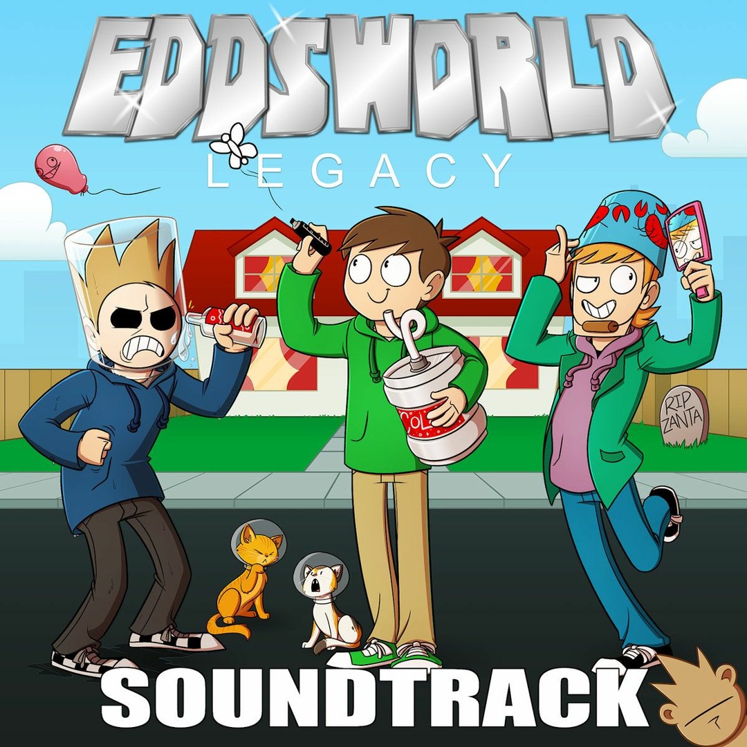 Stream The Living Tombstone - Eddsworld - Fun Dead Theme by Raybro The ...