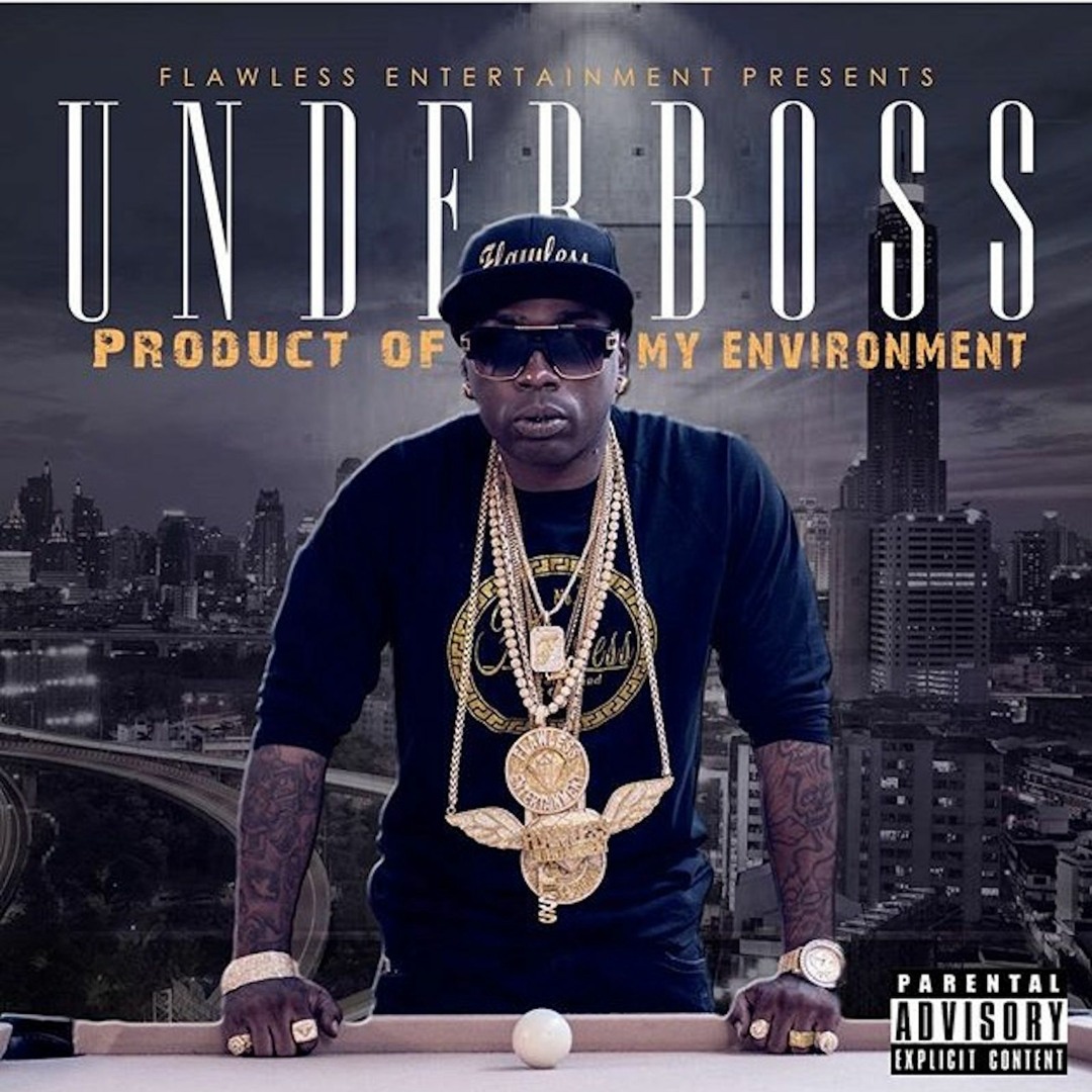 Stream Girlfriend Featuring D-Gotti by UnderBoss | Listen online for ...