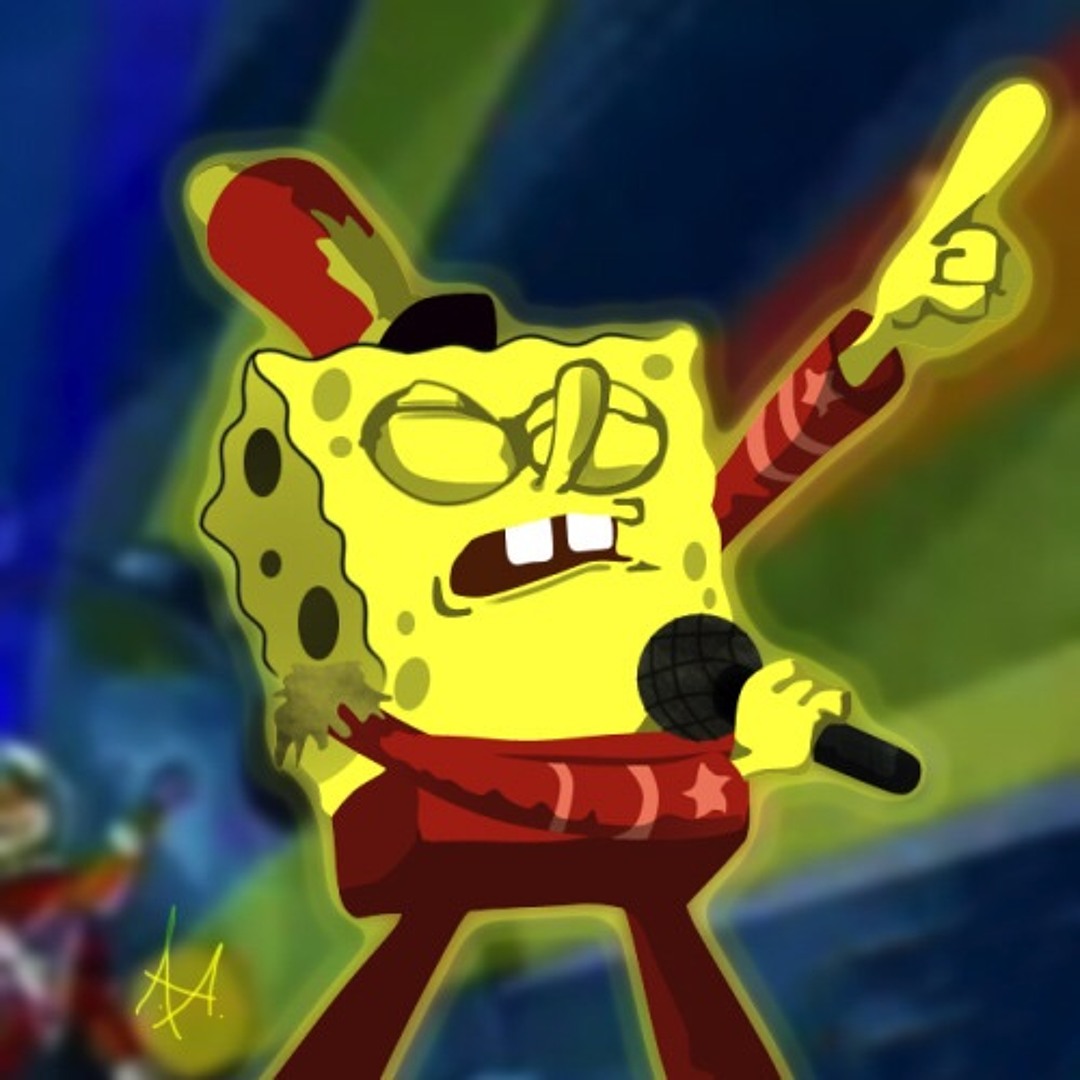 Spongebob Marching Band