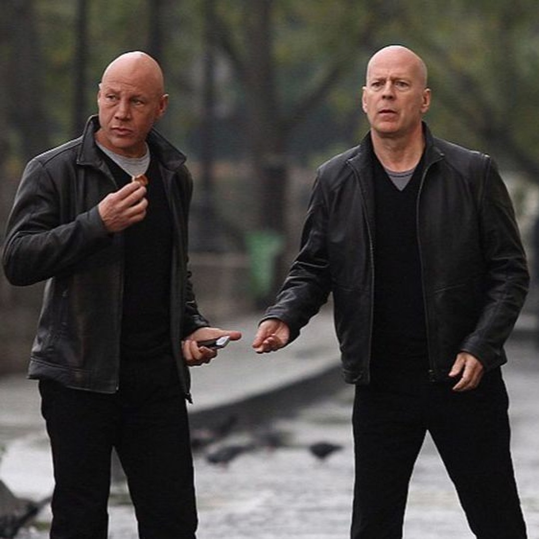Stream Interview with Stuart Wilson, Bruce Willis' Stunt Double by ...