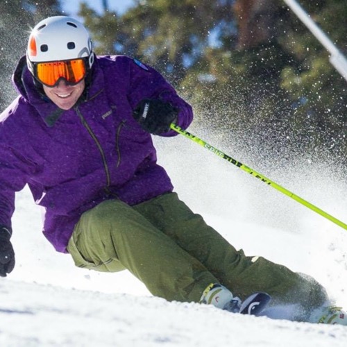 Stream episode Eric Lipton Ski Training and Beginner Conversion by PSIA ...