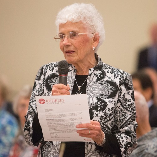 Stream episode Roberta Abraham remembering her husband Bill Abrahams by ...