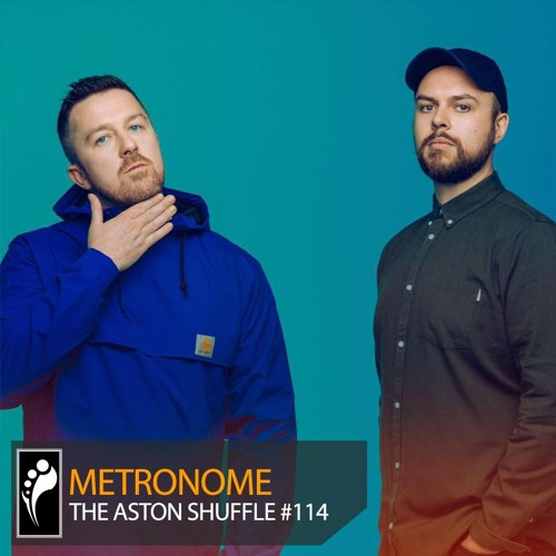 Stream The Aston Shuffle - Metronome #114 [Insomniac.com] by The Aston ...