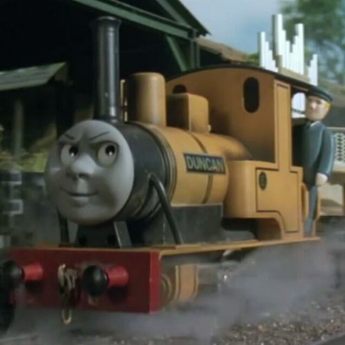 Stream Duncan the narrow gauge engine theme redux by TerminatorMusic ...