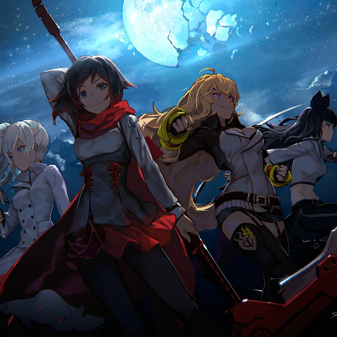 Stream Roy Rega | Listen to Rush Garcia RWBY playlist online for free ...