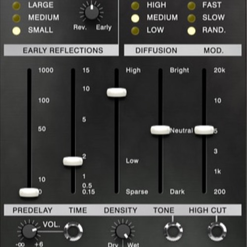 Stream TSAR-1 – Modular Forest by softube | Listen online for free on ...