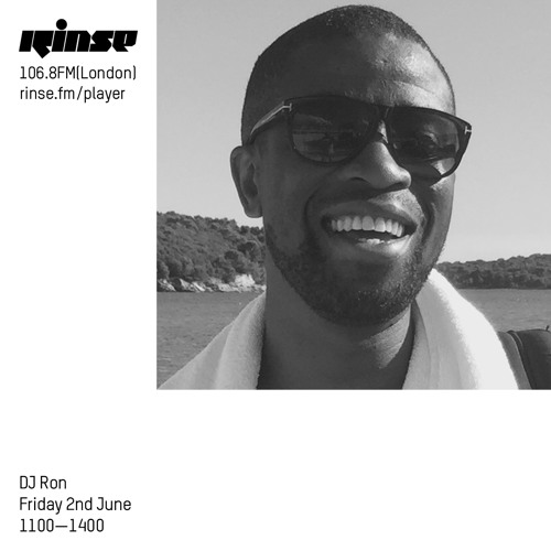 Stream DJ Ron - 2nd June 2017 by Rinse FM | Listen online for free on ...