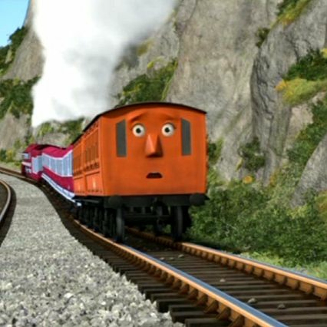 Stream Angel Pirela Productions | Listen to NorrambyBranch's CGI Thomas ...