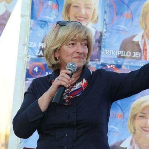 Stream Sanja glasat ću za te by Stipe Petrina | Listen online for free ...