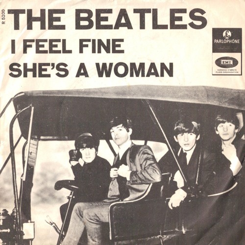 Beatles I Feel Fine