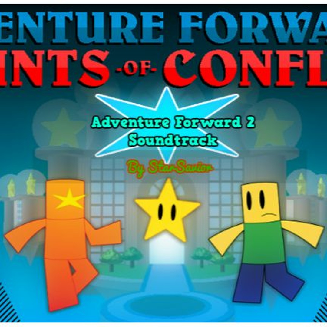 Stream тнe ѕecoɴd ѕтαr ѕαvιor | Listen to Adventure Forward 2 ...