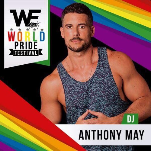 Stream WE WORLD PRIDE FESTIVAL 2017. Madrid. by Anthony May | Listen ...