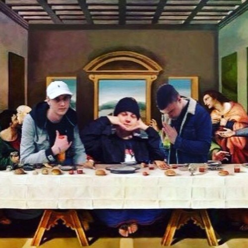 Stream Cocillana Club | Listen to The Last Supper playlist online for ...