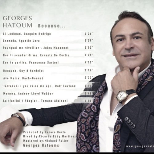 Stream 04 Non Ti Scordar Di Me, Ernesto De Curtis by Dr. Georges Hatoum ...