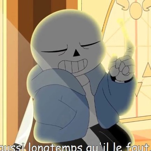 Stream [FR] Undertale - Stronger than you (French Sans Version) Par ...