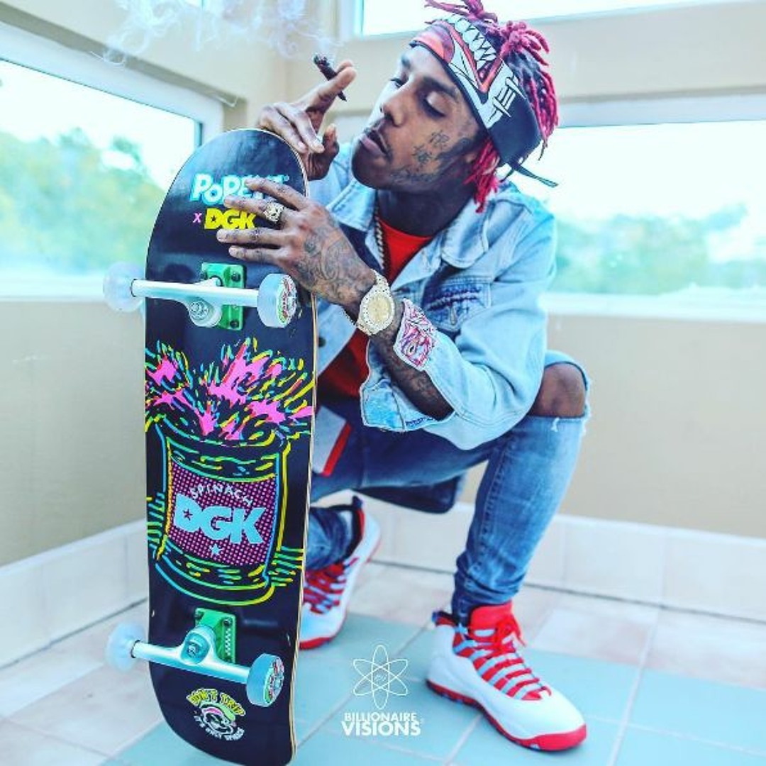 Stream Famous Dex Type Beat (Prod. By Slik) by Slik_Beats | Listen ...