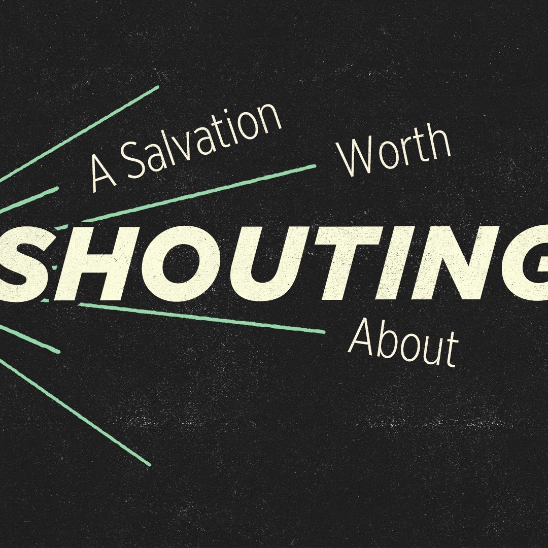 Stream A Salvation Worth Shouting About - Pastor Charles Clark, Jr by ...