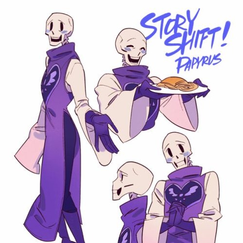 Stream Storyshift - WOWIE, A HUMAN! by MaxiioLine {MOVED} | Listen ...