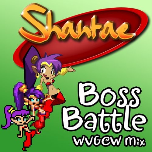Stream Shantae - Boss Battle [WVGCW Mix] by BRYN4444 | Listen online ...