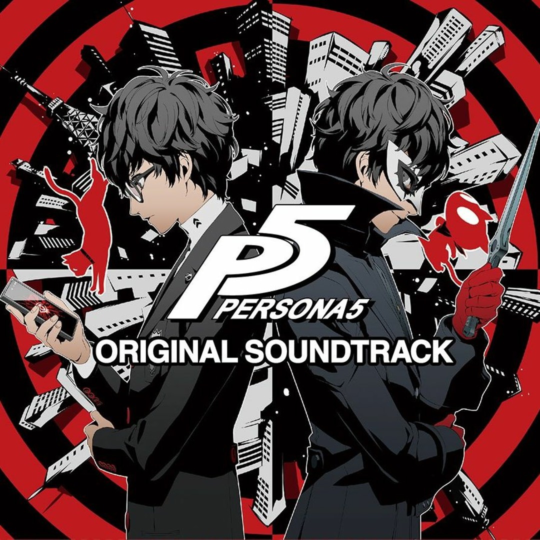 Listen to [Persona 5] OST - 02 - Phantom by Eren Jeager in Chill ...