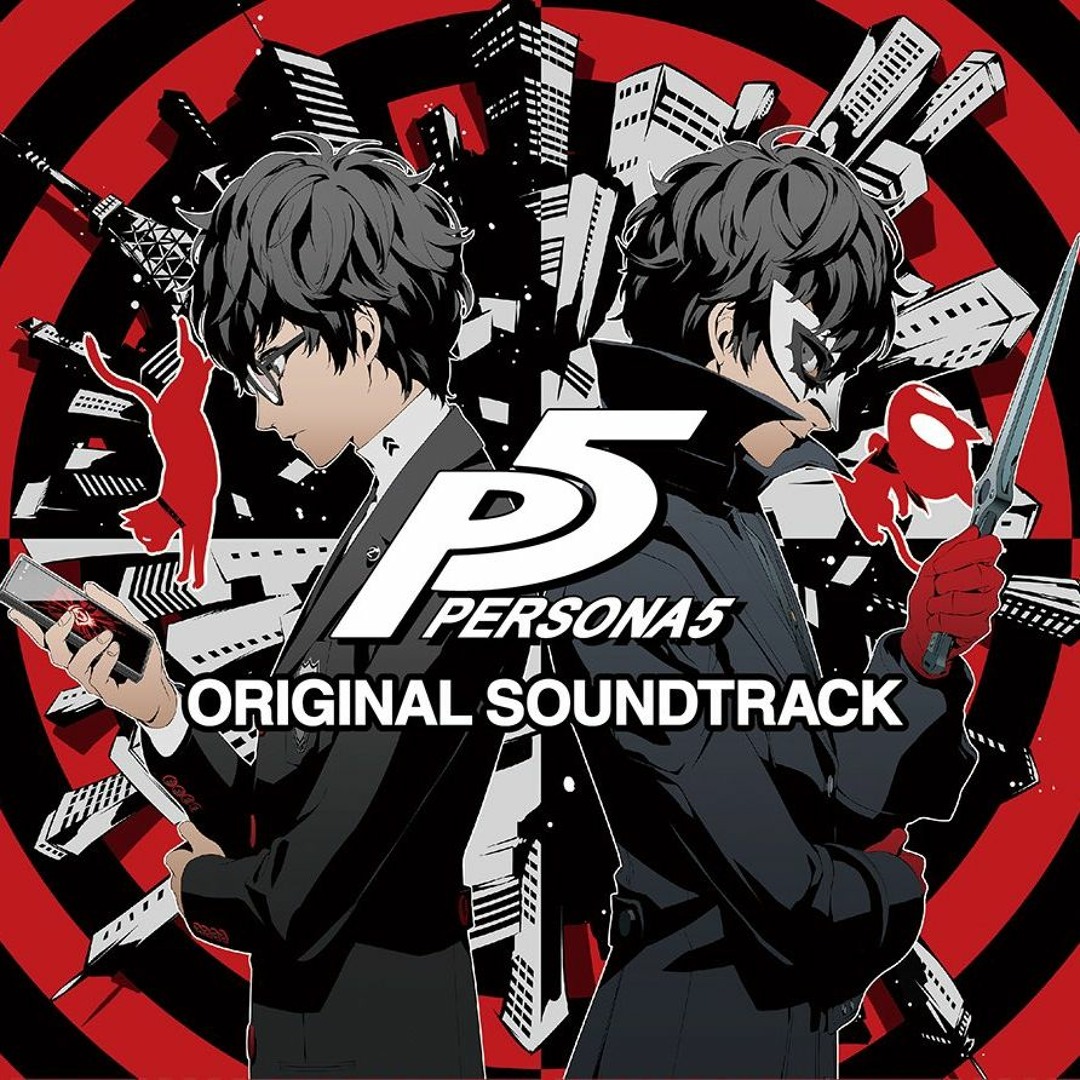 Stream [Persona 5] OST - 10 - Encounter by Eren Jeager | Listen online ...