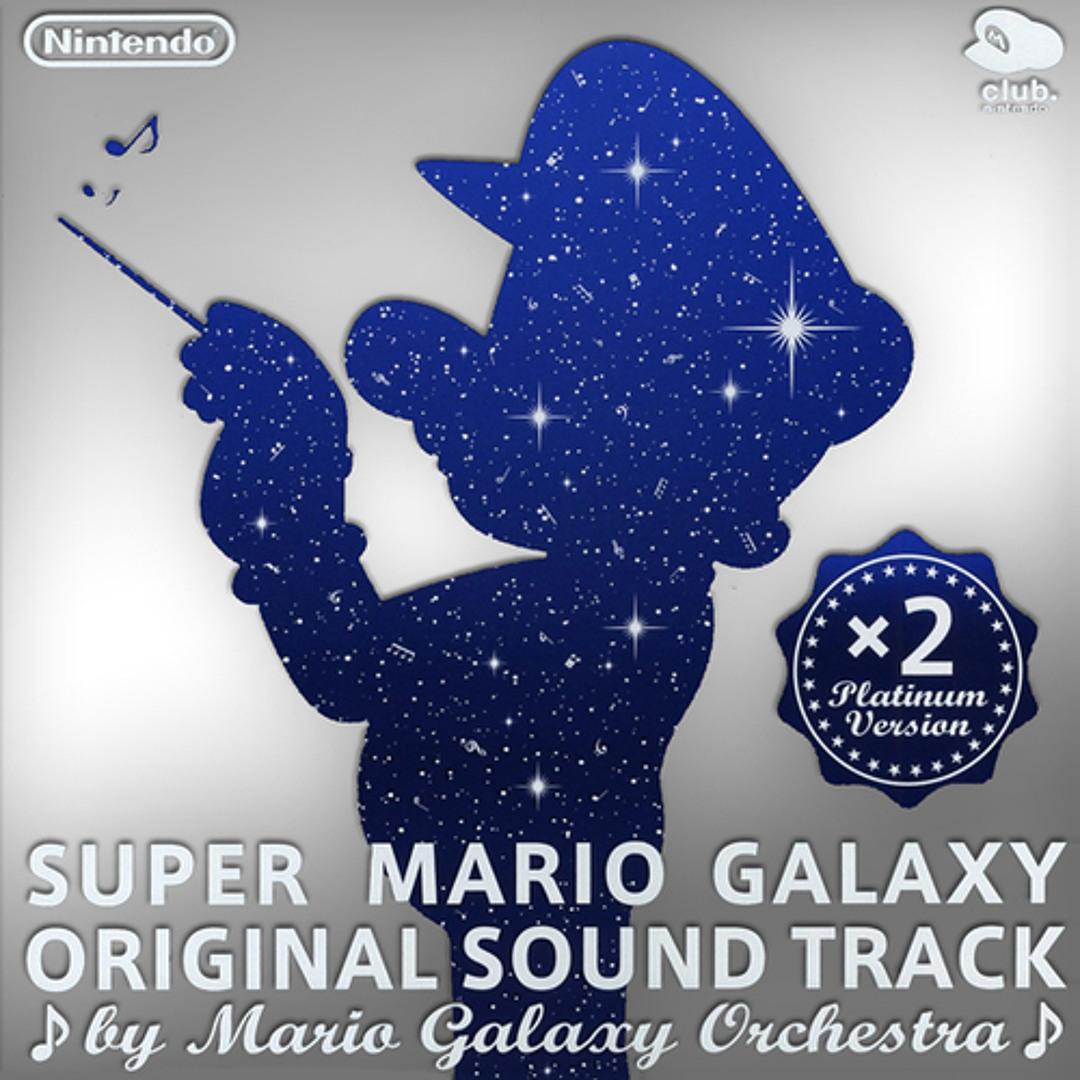 Listen to Luma [Super Mario Galaxy OST] by T. H. in chill playlist ...