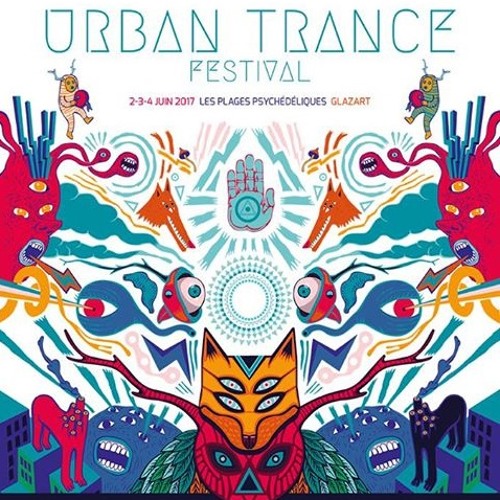 Listen to playlists featuring Urban Trance Festival Opening@Les Plages ...