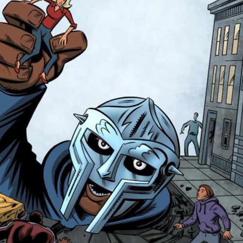 Stream MF DOOM Type Beat by Ferdimenerdi | Listen online for free on ...