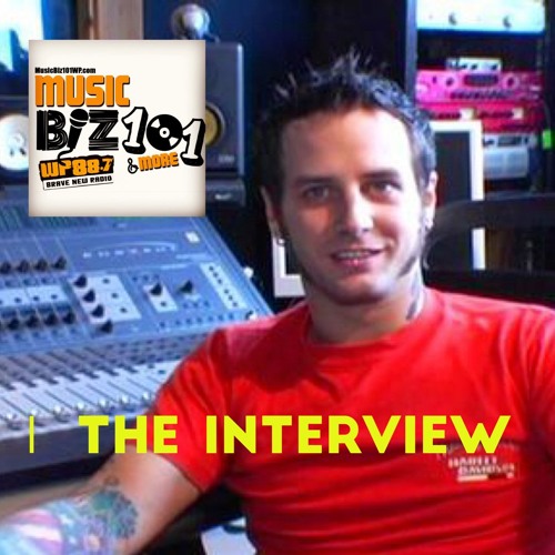 Stream episode Brian Shechter - Former My Chemical Romance/Current ...