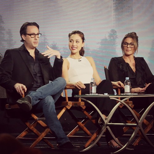 Stream episode Claire and Erin Interview Jason Rothenberg! by META ...