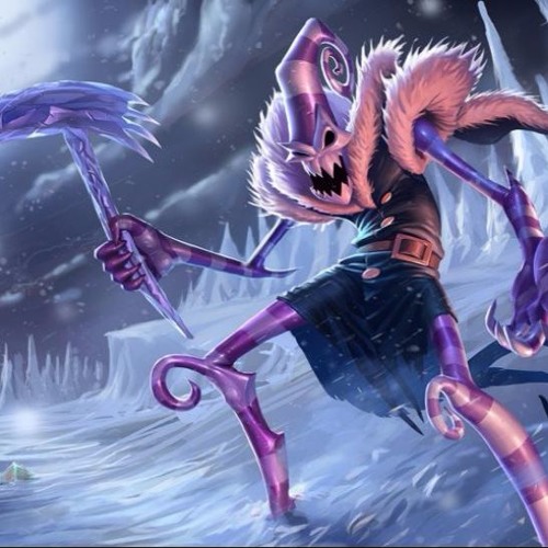 Stream Dark Candy Fiddlesticks Login Screen by Christian Farmer ...