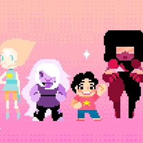 Stream 8 Bit Steven Universe(Alternate Version)💎💎💎 by Phantom1165 ...