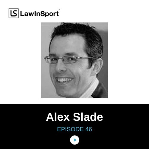 Stream episode An interview with Alex Slade, Head of Legal, Sport at BT ...