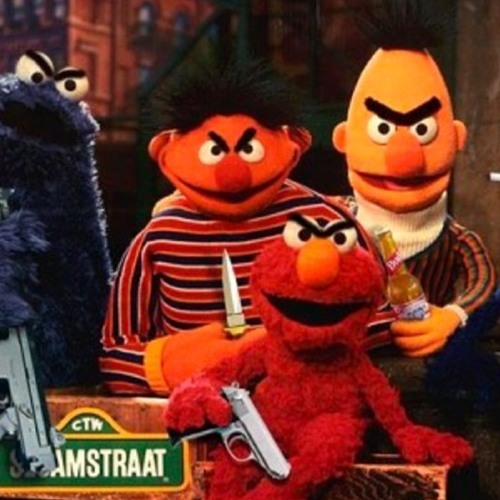 Stream Joey Trap - Sesame Street by Joey trap (KLOUT GOD) | Listen ...